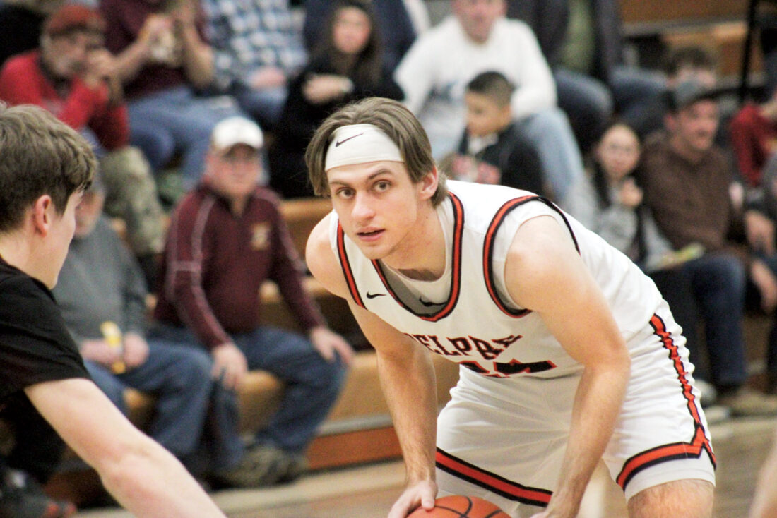 Belpre holds on for win vs. Federal Hocking | News, Sports, Jobs - News ...